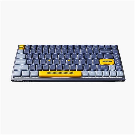 Mechanical Keyboard Size