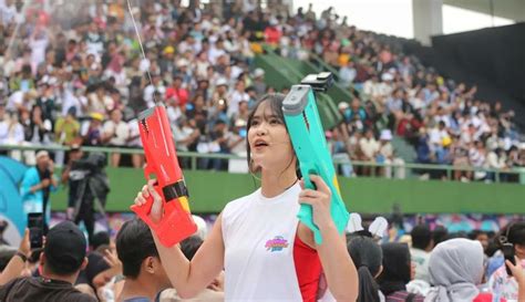Adel JKT48 Penyimpanan Foto Orang Cantik Fotografi Gadis