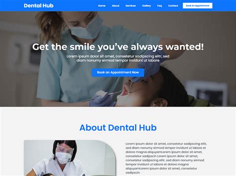 Dental Ui Design Designs Themes Templates And Downloadable Graphic