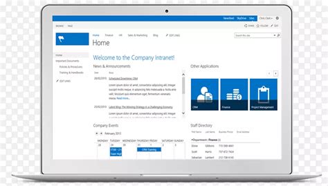 响应式网页设计sharepoint联机汇合处内联网 Microsoftpng图片素材下载图片编号4848424 Png素材网