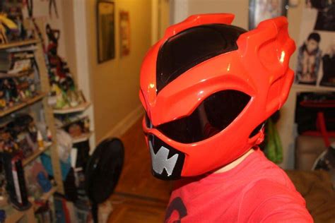 Psycho Red Ranger Wiki Cosplay Amino