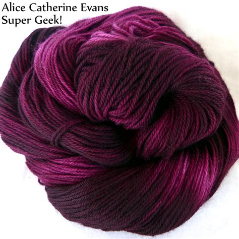Alice Catherine Evans Fingering