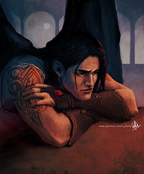 Cassian By Yuhime On Deviantart