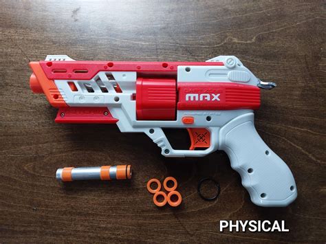 Dart Zone MAX Outlaw Full Upgrade Kit READ DESCRIPTION Etsy
