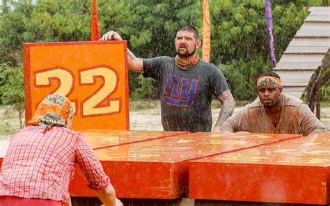 Survivor David Vs Goliath Wont Let A Shocking End Deviate From Its