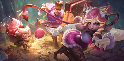 Sugar Rush Evelynn Chroma By Daywe On Deviantart
