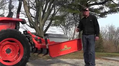 How To Build Land Grader