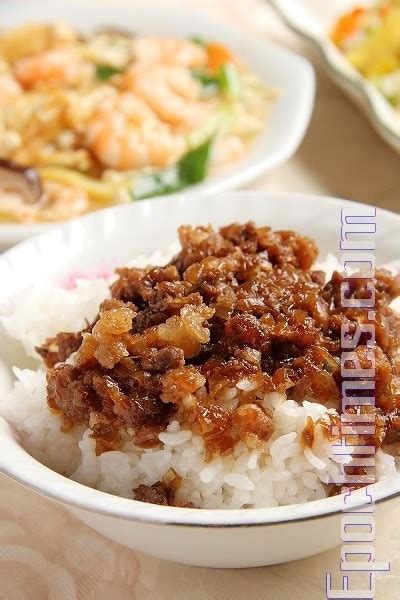 緞妹美食坊香噴噴滷肉飯 大紀元