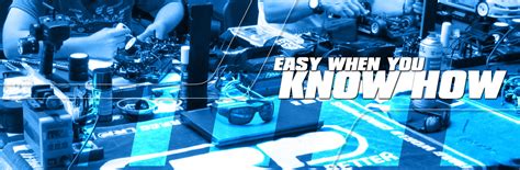 Tech Tips Service LRP Home