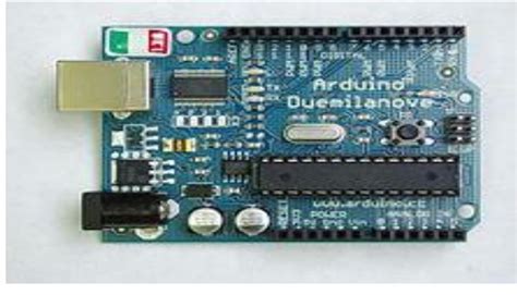 The Arduino Nano And Arduino Compatible Bare Bones Board