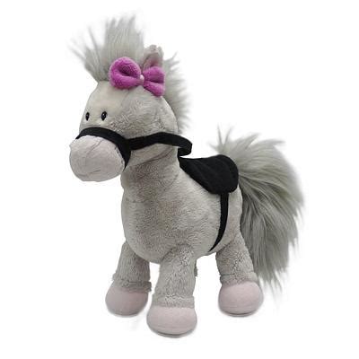 NICI莎莎馬站姿玩偶 25CM 誠品線上