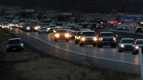 Motorcyclist Arrested At Gunpoint Following 130 Mph Pursuit Utah