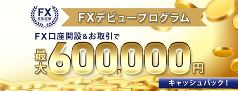 Fx（外国為替保証金取引）｜sbi証券