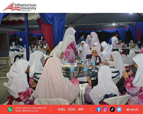 Majlis Iftar Perdana Masjid Ikram Iukl Bersama Protasco Berhad Protasco Active