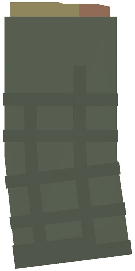 Lyhmecommunity Unturned 458 Ss 10rnd Od Pmag Mag Stats