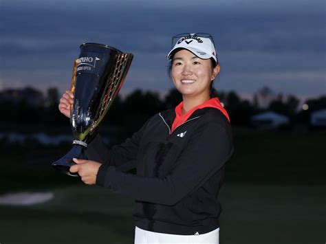 史上最強アマ、ローズ・チャンがプロ転向初戦で劇的優勝！ スタンフォード大の先輩タイガーを超えた？ みんなのゴルフダイジェスト