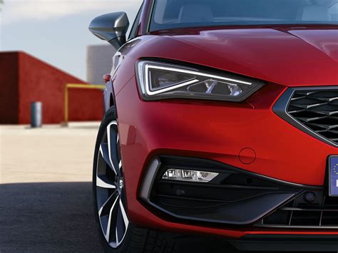 SEAT Leon Prehľad všetkých vlastností SEAT