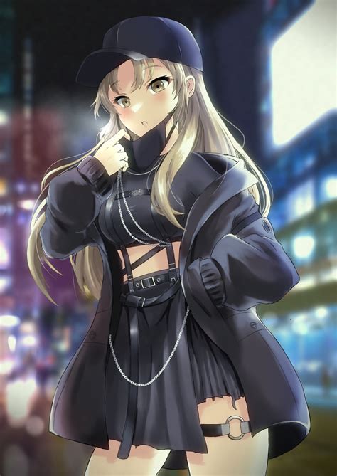 新衣装クレアさん Kuro