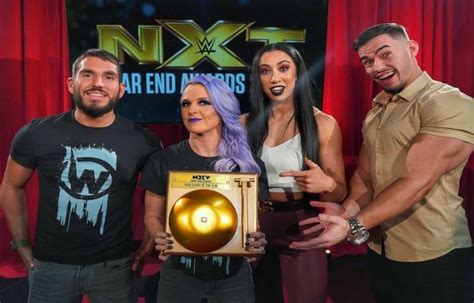 Johnny Gargano Rememora The Way En WWE NXT Planeta Wrestling