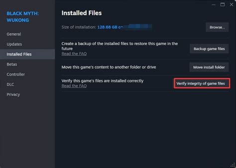 Fixing The Blackmyth Wukong 10007 Save Error A Step By Step Guide