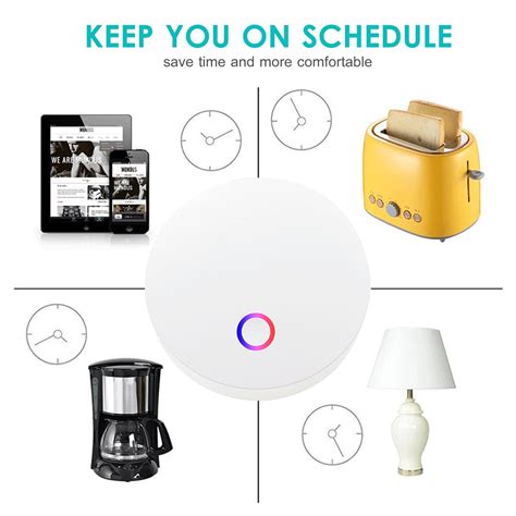 TUYA ZIGBEE WiFi Thermometer Hygrometer Smart Humi Grandado