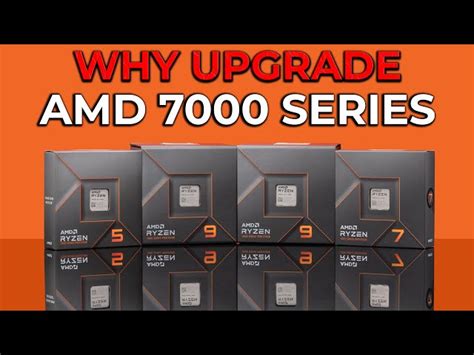 5 Areas Where Intel 13th Generation Core CPUs Fall Behind AMD S 7000