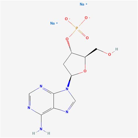 2′ Deoxyadenosine 3′ Monophosphate Disodium Salt Akonscientific