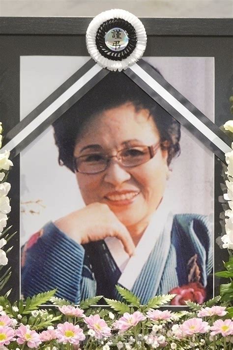 배우 故김지영 폐암 투병 중 사망오늘19일 8주기