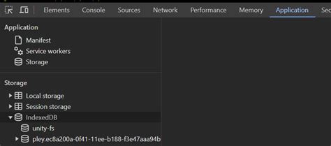 How To Inspect Device Storage On Web