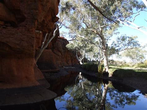 From The Calvert Ranges To The Canning Stock Route And Durba Springs