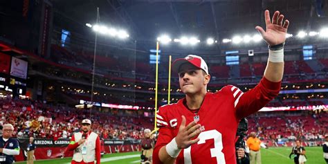 Brock Purdy Was The Nfls Dead Last Pick Is He Now The Mvp Wsj