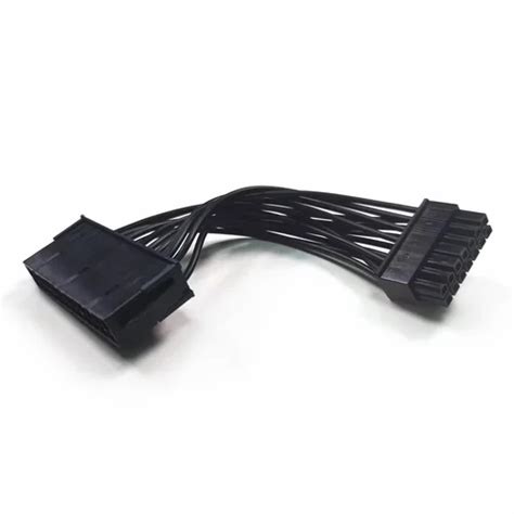 24 Pin To 14104 Pin Atx Psu Main Power Adapter Cable At ₹ 300piece