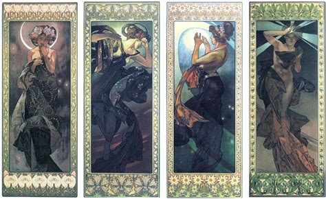 221 Best Alphonse Mucha Images On Pholder Museum Art And Art Porn