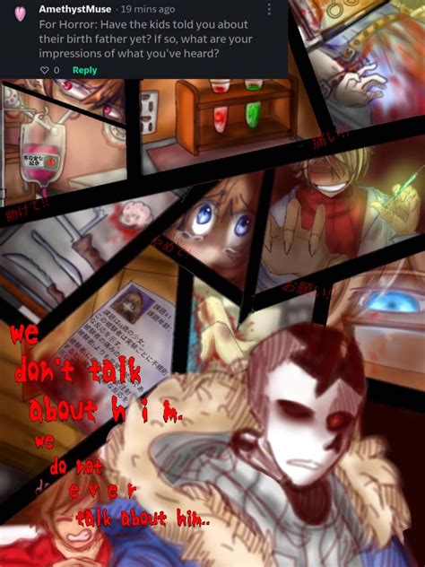 Ask Log Response 12 By Laurii6 On Deviantart