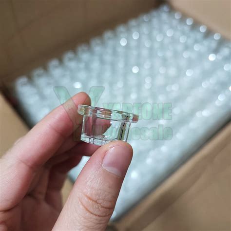 Silicone Pipe Glass Bowl Replacement With 9 Honeycomb Holes
