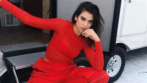 Dua Lipa im Interview über ihre neue Single Houdini