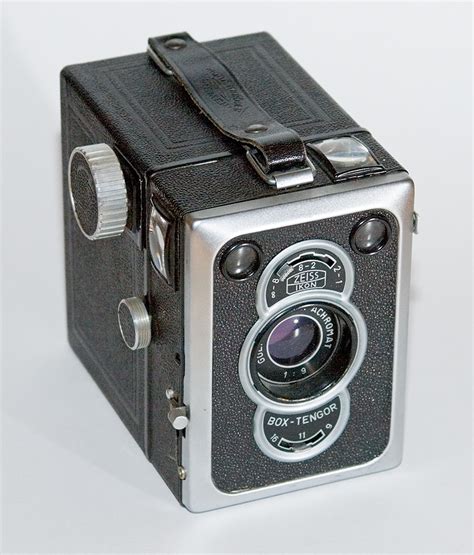 Фотоаппараты Zeiss Ikon | это... Что такое Фотоаппараты Zeiss Ikon?