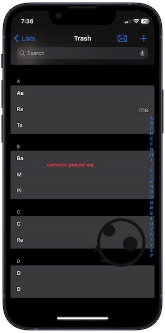 How To Batch Delete Multiple Contacts On IPhone Appsntips