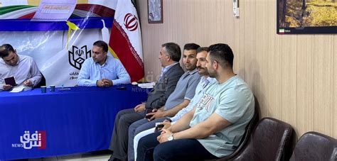 الإيرانيون يدلون بأصواتهم في الانتخابات الرئاسية بأربيل صور شفق نيوز