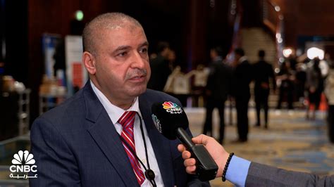 قناة Cnbc عربية الرئيس التنفيذي لبنك آشور العراقي ل Cnbc عربية