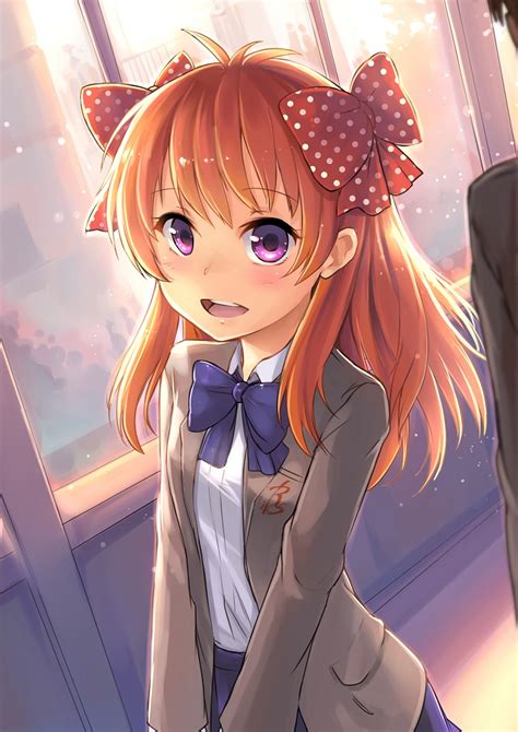 Sakura Chiyo Gekkan Shoujo Nozaki Kun Drawn By Ks Xephyrks Danbooru
