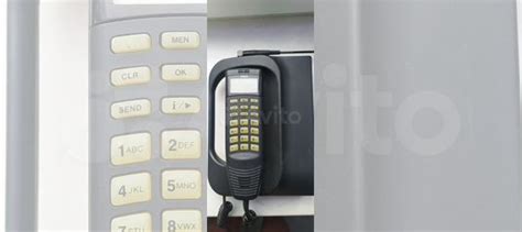 Мощный переносной сотовый телефон AEG-902 компле купить в Москве с ...