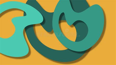 animation abstract geometric background stock video video of