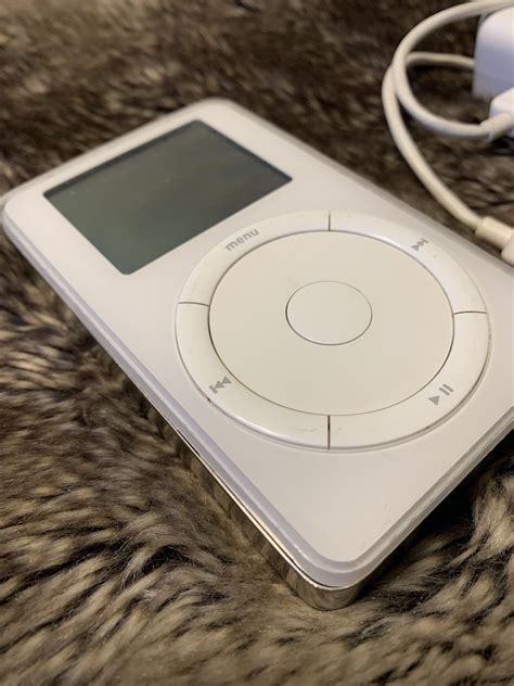 Ipod Classic Second Generation