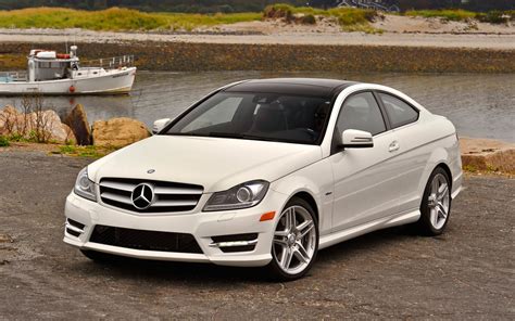 2012 Mercedes Benz C Class Prices Reviews And Photos Motortrend