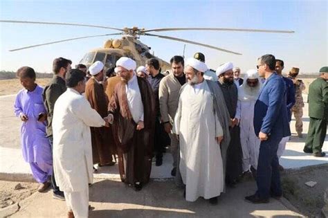 Ayatollah Khameneis Team To Sistan Baluchestan Releases Statement