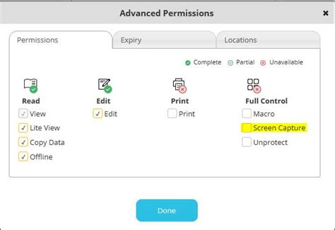 No Access Pop Up While Opening The Protected File Seclore Customer