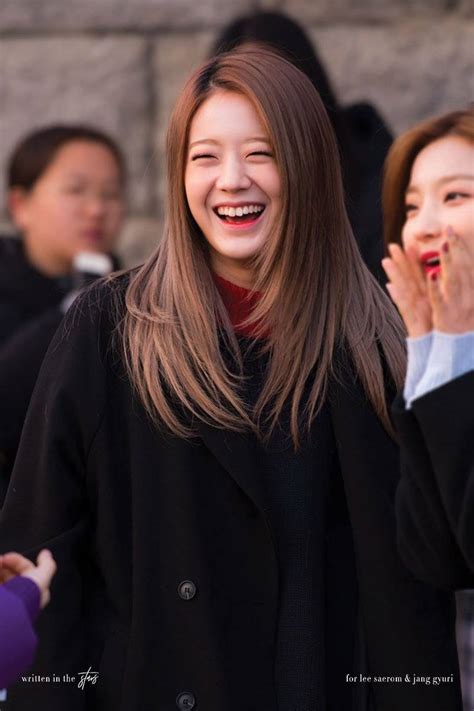 Daily Gyuri Scrolller