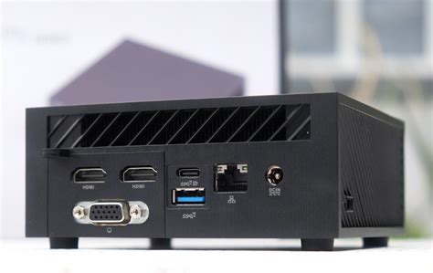 ASUS ExpertCenter PN64 là chiếc MiniPC mới nhất vừa được ASUS tung ra