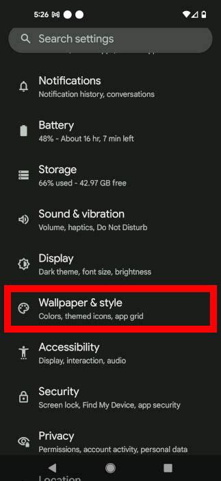 How To Customize Your Android S Lock Screen Make Tech Easier